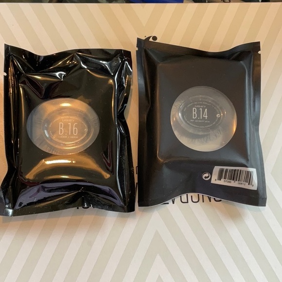 LASHIFY | Makeup | Lashify Black Set B4 B16 Lashes Nip | Poshmark